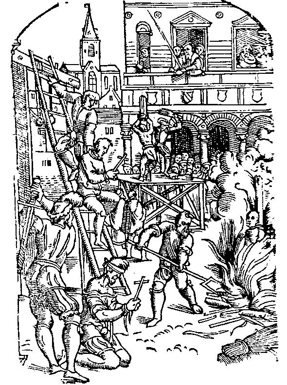 L’inquisition – La tradition religieuse face à l'Histoire